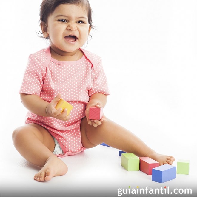 Bebé de 20 meses. Desarrollo del bebé mes a mes