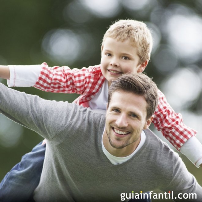 Tipos de padres ¿Con qué papá te identificas? Tipos de padres ¿Con qué papá te identificas?