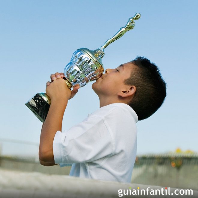 Cómo favorecer el orgullo sano en los niños