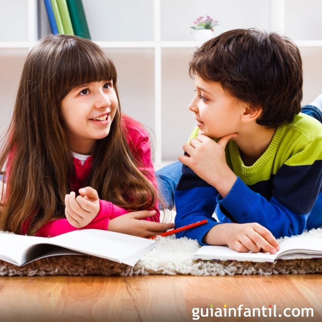 6 actividades para desarrollar la comprensión lectora de los niños