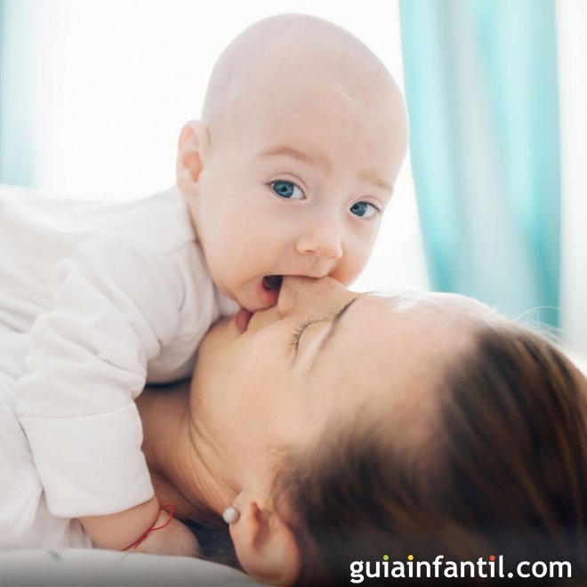 La vinculación de los padres con el bebé