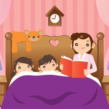 10 ideas para contar cuentos a los niños