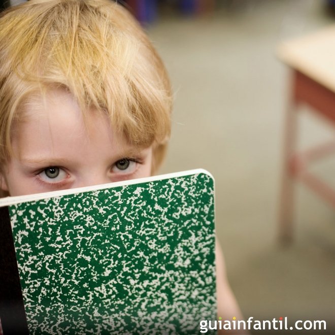 Cómo ayudar al niño a superar su miedo al fracaso Cómo ayudar al niño a superar su miedo al fracaso