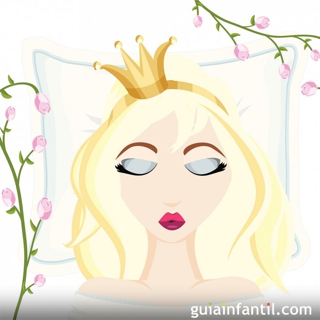 La Bella Durmiente. Cuentos tradicionales para niños