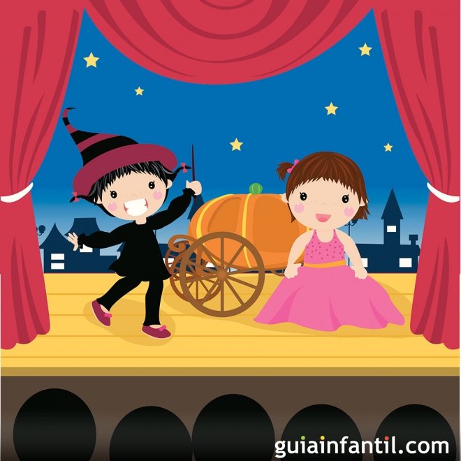 La Cenicienta. Cuentos tradicionales para niños