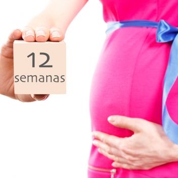 12 semanas de embarazo