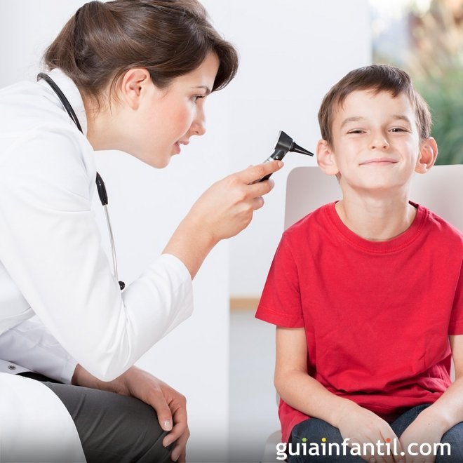 Sordera en bebés y niños. Cómo detectar la hipoacusia infantil