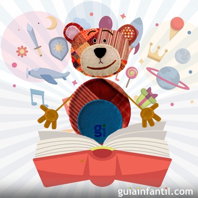 Aprender jugando con el oso Traposo