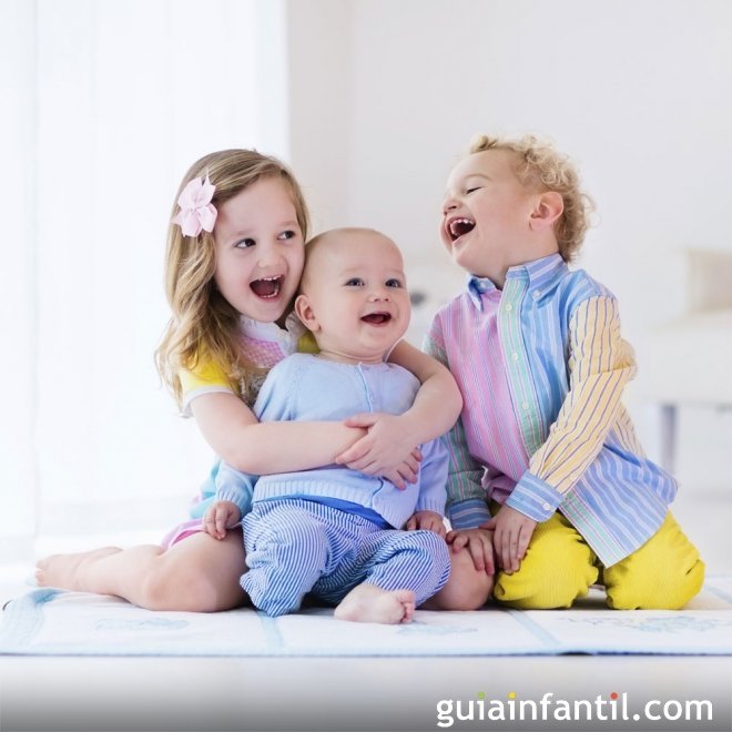 Los hermanos. Todo sobre su educación