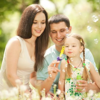 10 mandamientos para ser buenos padres