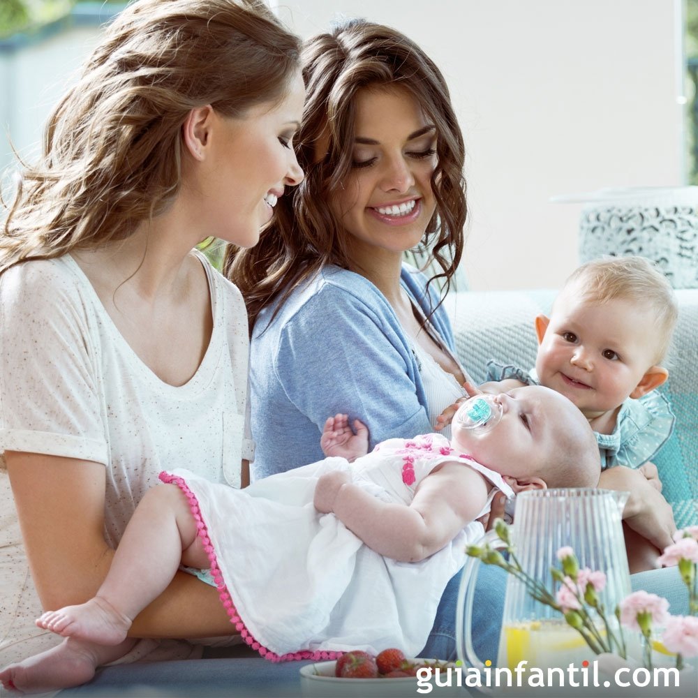 Padres que creen que sus hijos son los mejores Padres que creen que sus hijos son los mejores