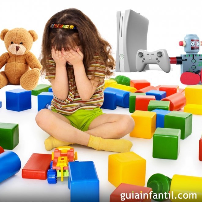 Qué puede ocurrir si sobreestimulamos a los niños Qué puede ocurrir si sobreestimulamos a los niños