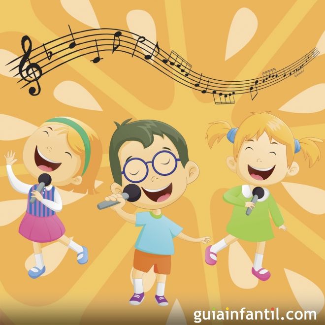 Aprende la canción infantil mexicana Naranja dulce