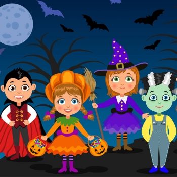 El origen de los disfraces en la noche de Halloween