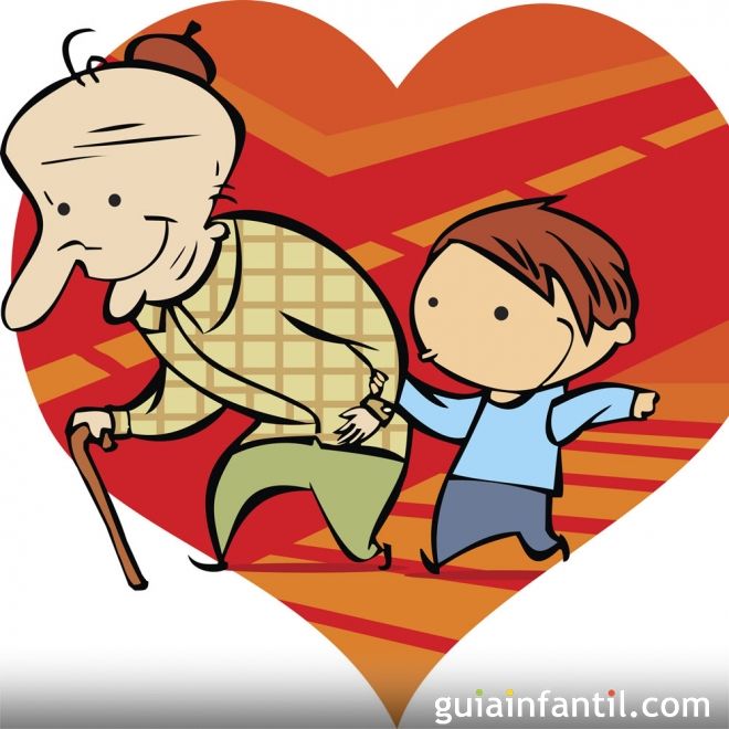 Alguien. Cuento con valores para niños sobre la bondad