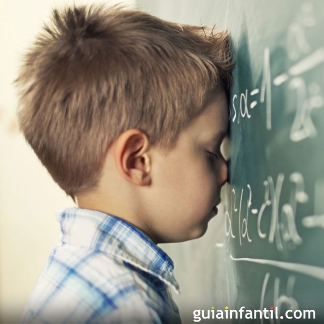 Cómo ayudar al alumno que saca malas notas