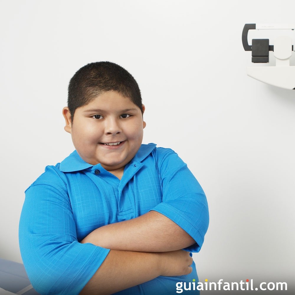 Niño Obeso