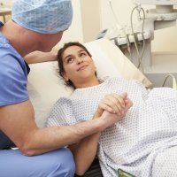 Etapas del parto. Dilatación, expulsión y alumbramiento del bebé