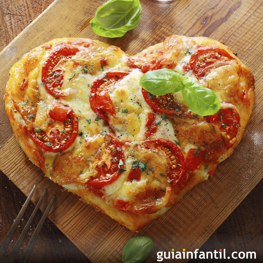 Huevo frito. Receta saladas de corazón - Recetas saladas con formas de ...