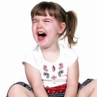 Cómo reaccionar ante las rabietas del niño