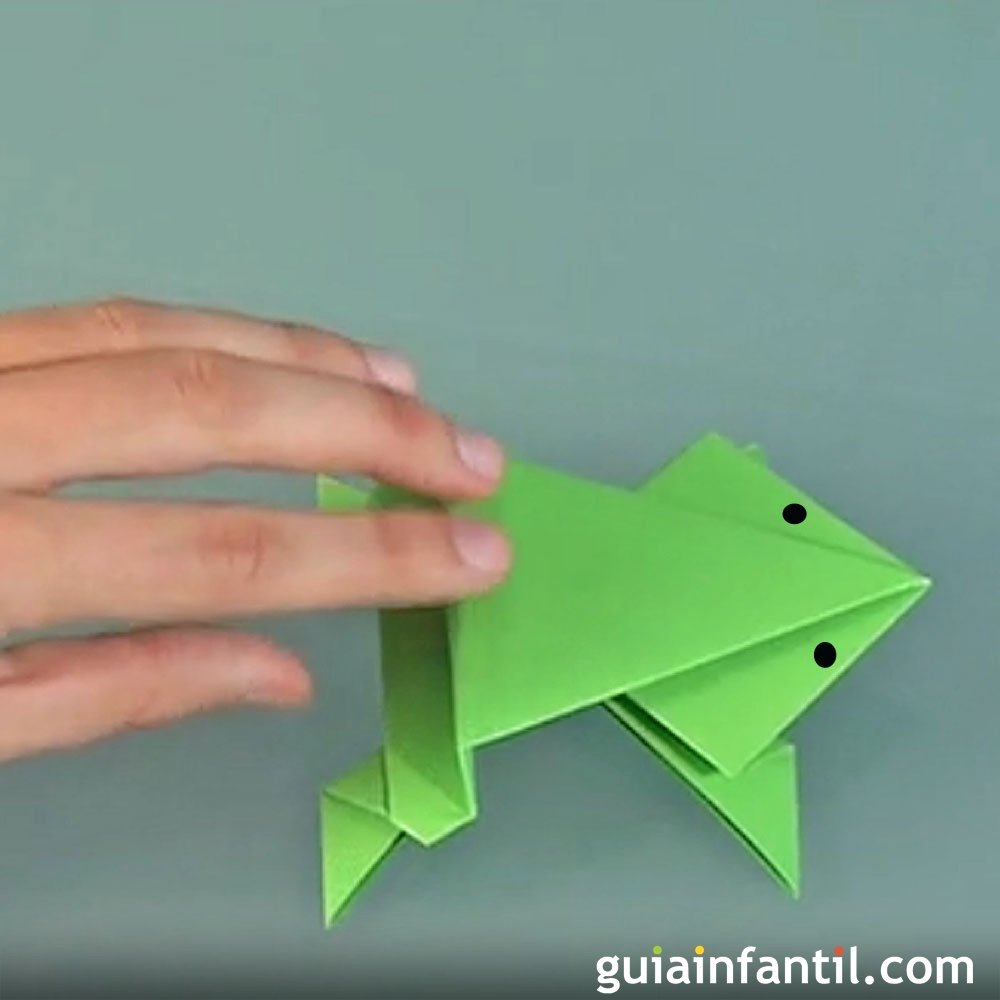 How To Make An Origami Frog A Step by Step Guide For Paper Folding Fun How To Make An Origami Frog A Step by Step Guide For Paper Folding Fun