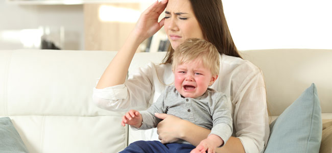 La Salud Mental De Los Padres Es Básica Para El Buen Cuidado De Los Hijos