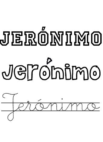 Día del Santo Jerónimo, 30 de septiembre. Nombres para niños