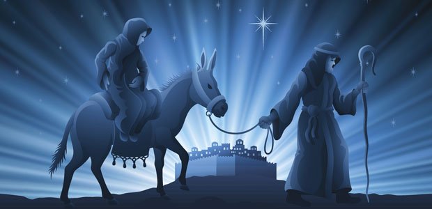 Las posadas. Villancico mexicano para Navidad