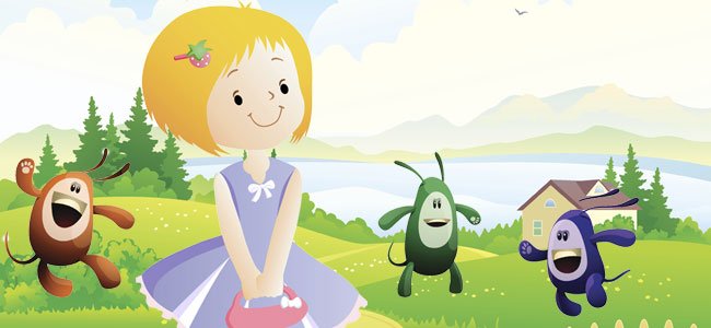 La Desaparición De Los Luckys Cuento Infantil Sobre La Amistad